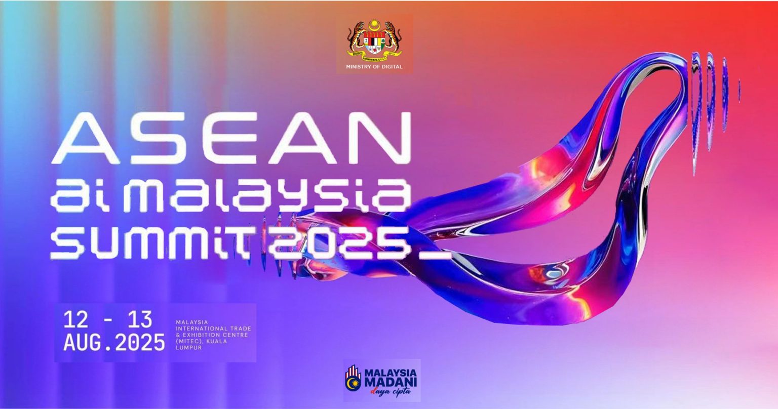 Asean Malaysia AI summit 2025 - Malaysia AI